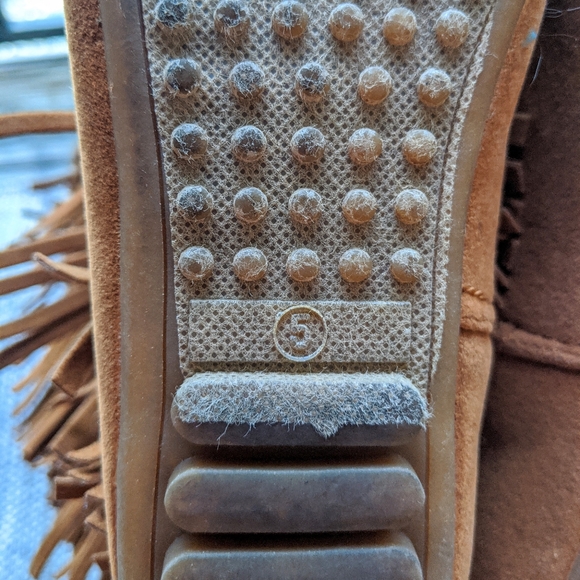 Shoes Of Soul | Shoes | Sos Shoes Of Soul Fringed Moccasin Boots | Poshmark